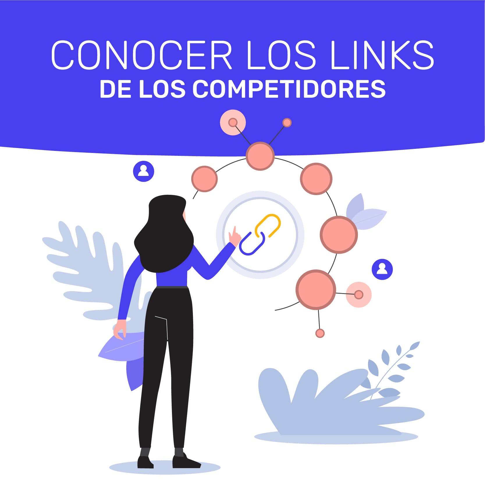 Conocer los links de los competidores | Truelink